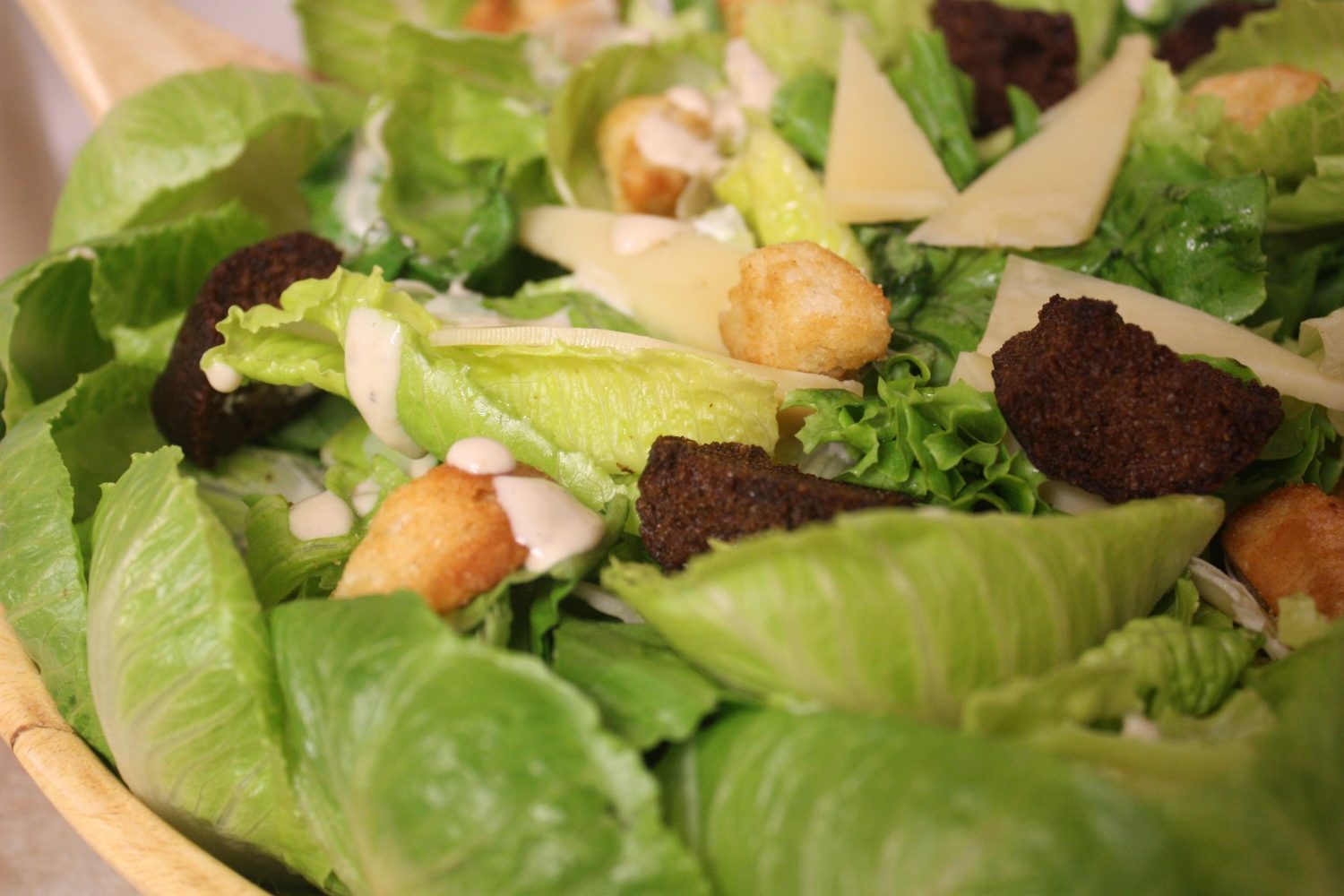 Green Salads - The Chef's Kitchen | Ingles | Catering