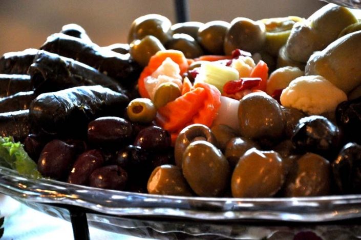 Party Platters - The Chef's Kitchen | Ingles | Catering