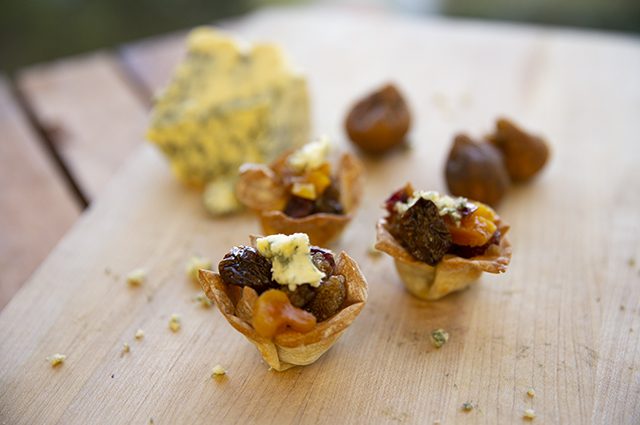 Macerated Dried Fruit | The Chef's Kitchen | Ingles | Catering