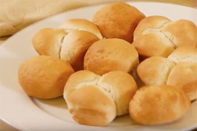 Perfect Rolls - The Chef's Kitchen | Ingles | Catering
